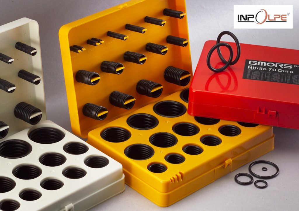 CAJAS DE O-RINGS (KITS) – Inpolpe